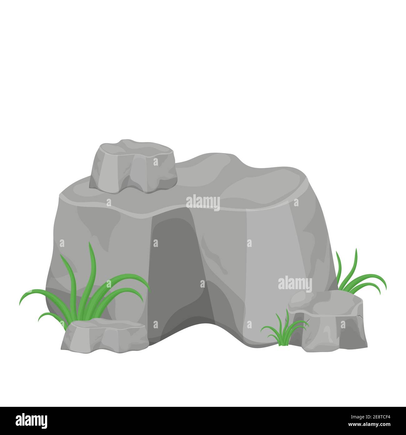 Geologic structure Stock Vector Images - Alamy