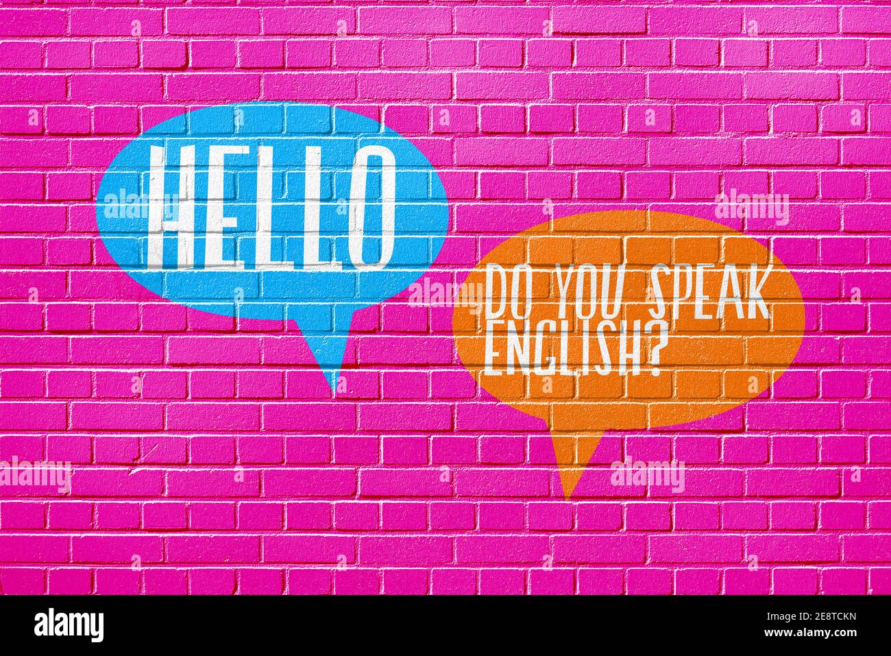 English classroom wall hi-res stock photography and images - Alamy