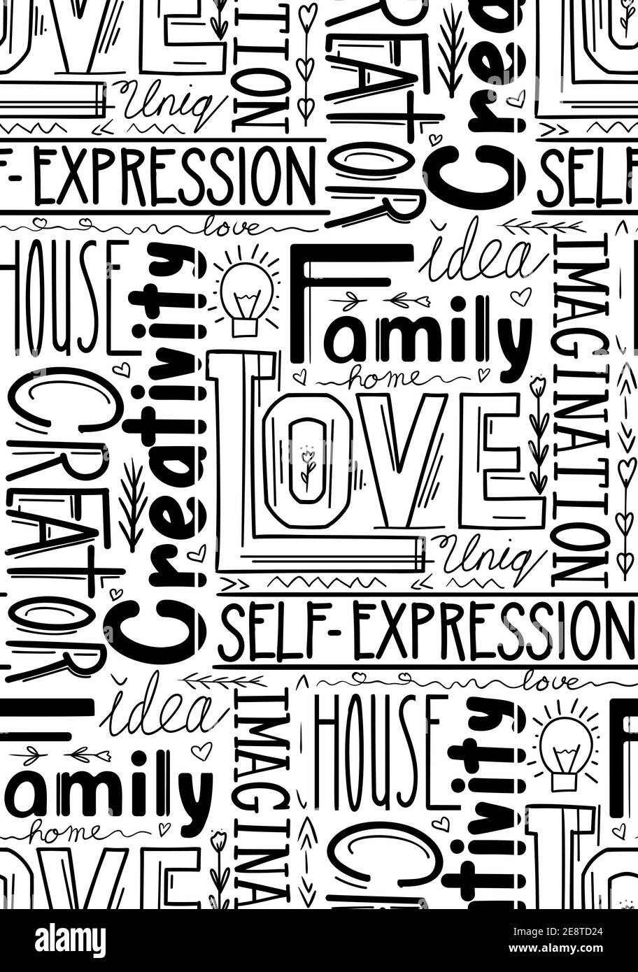 Self expression vector vectors hi-res stock photography and images - Alamy