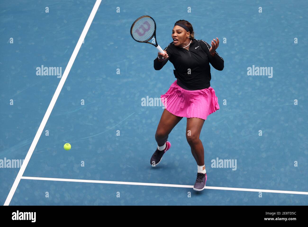 Daria gavrilova 2021 hi-res stock photography and images - Alamy