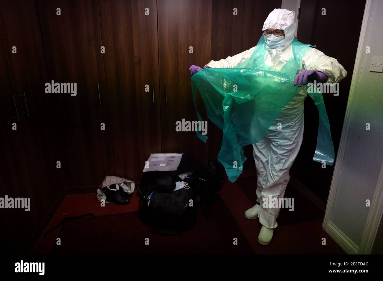 Mortuary Equipment High Resolution Stock Photography and Images - Alamy