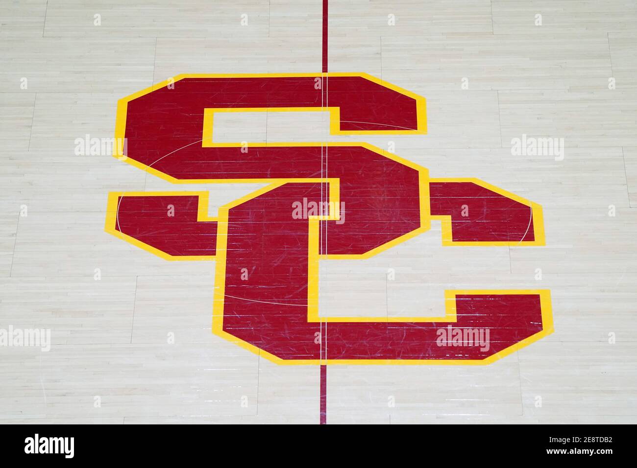 Usc Basketball Logo