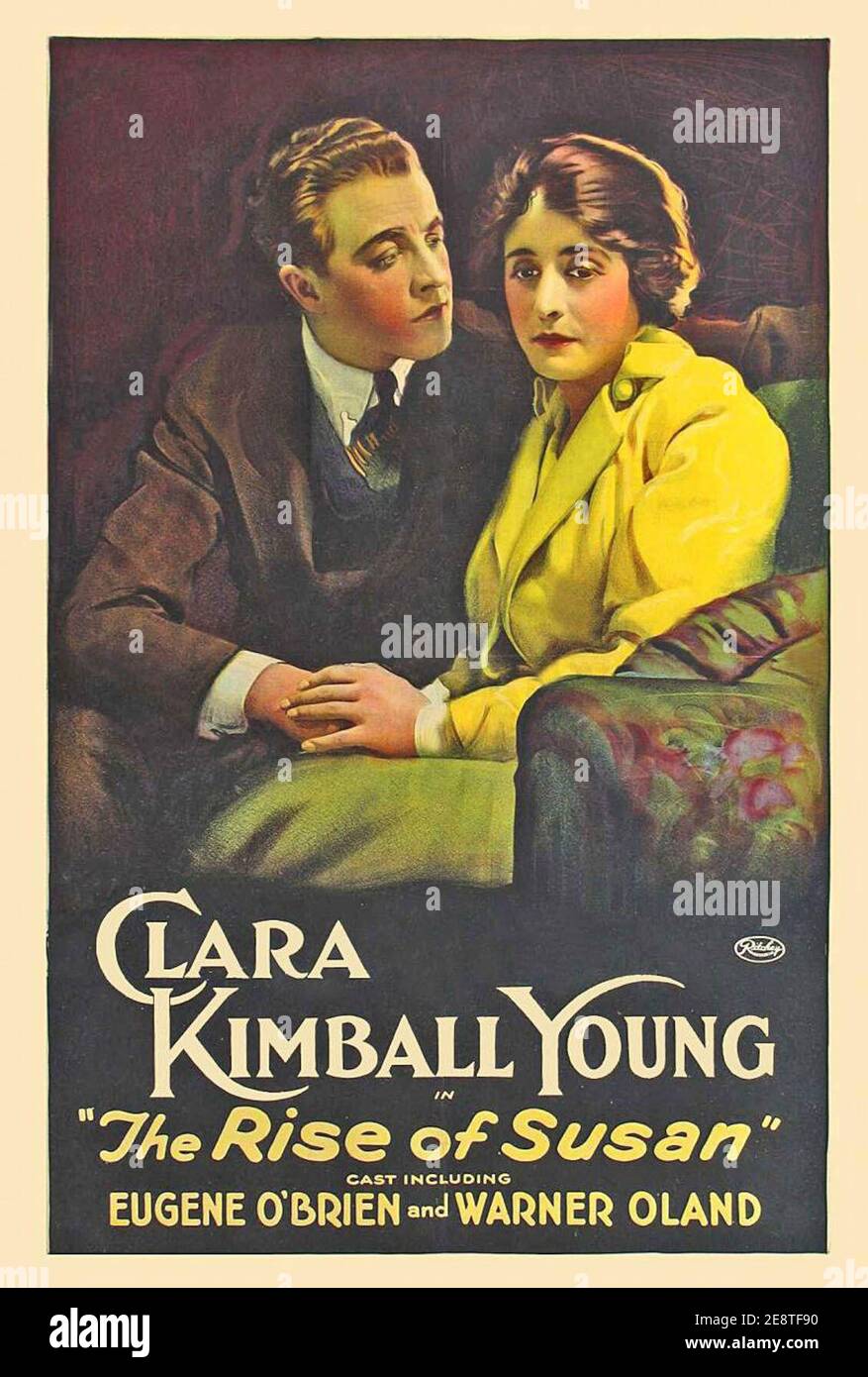 1916 film poster hi-res stock photography and images - Alamy