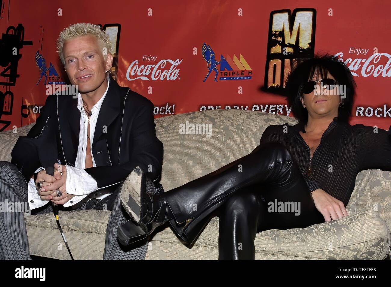 Billy Idol Generation X