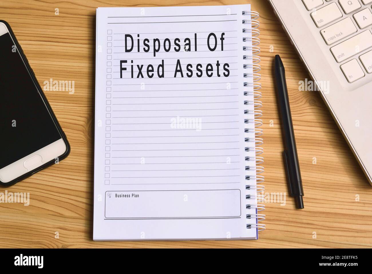 Fixed assets hi-res stock photography and images - Alamy