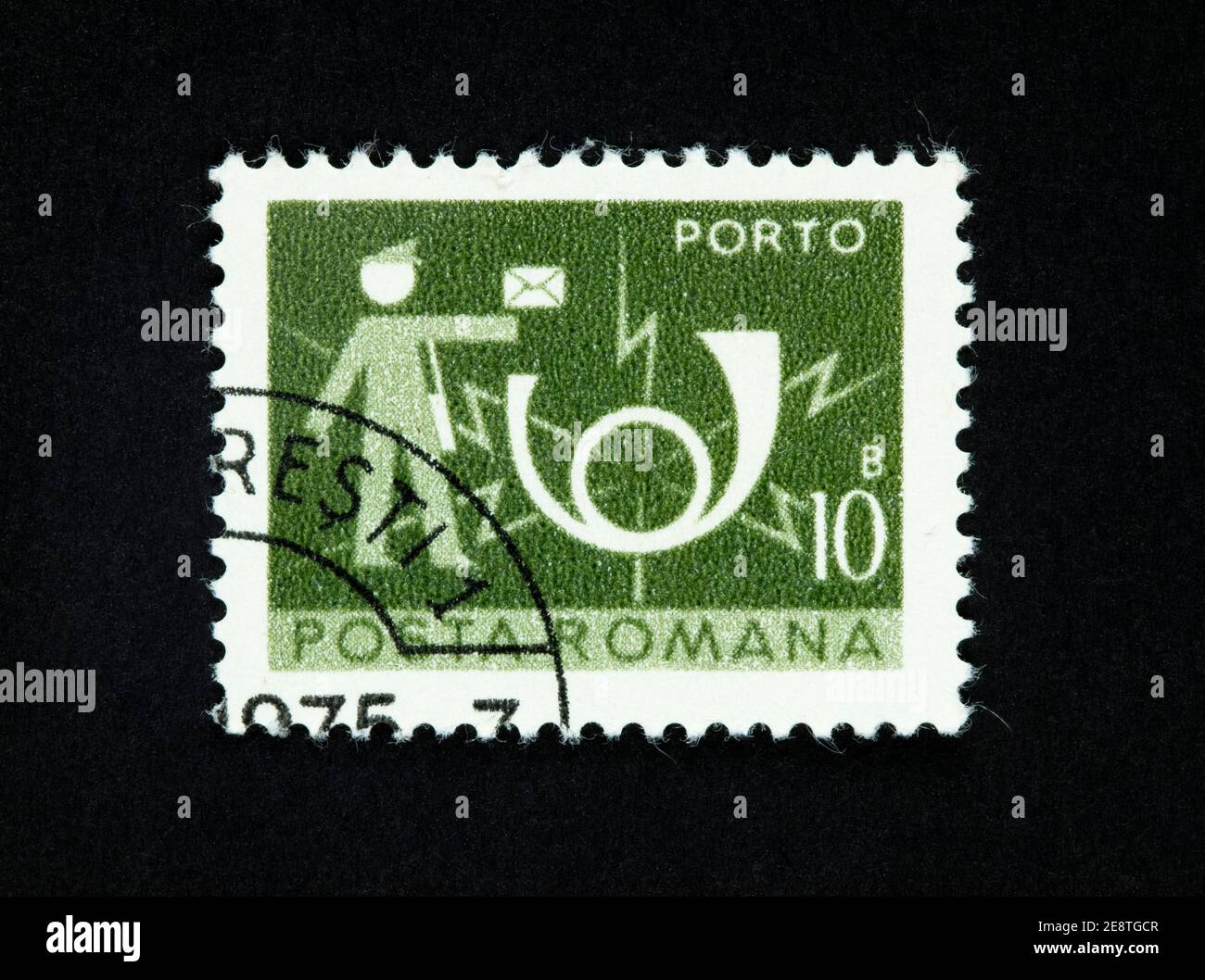 Posta Romana High Resolution Stock Photography and Images - Alamy