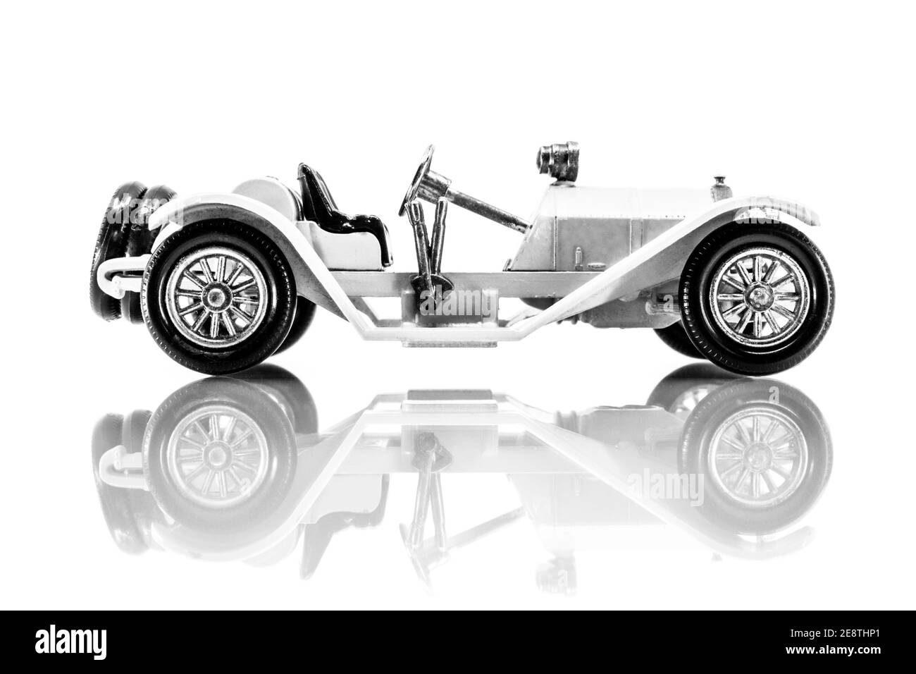 Matchbox Models of Yesteryear Y-7 Mercer Raceabout 1913 Stock Photo - Alamy