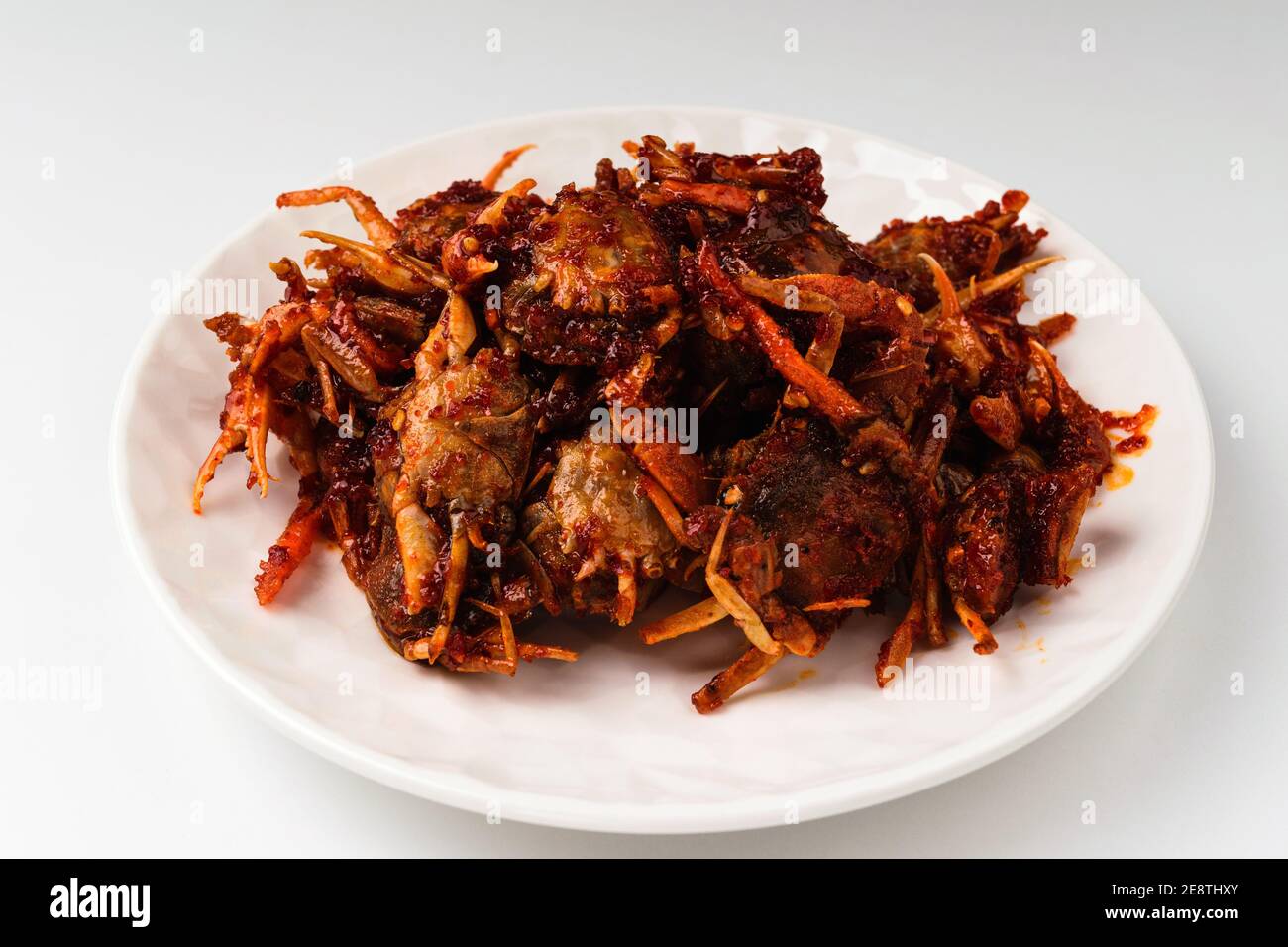 Crab dishes hi-res stock photography and images - Alamy