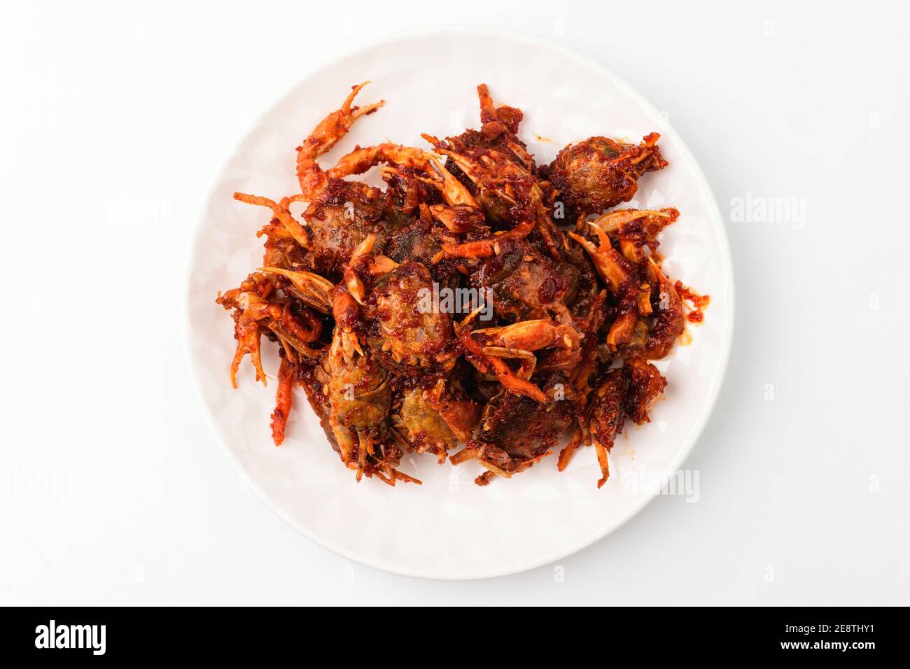Crab dishes hi-res stock photography and images - Alamy