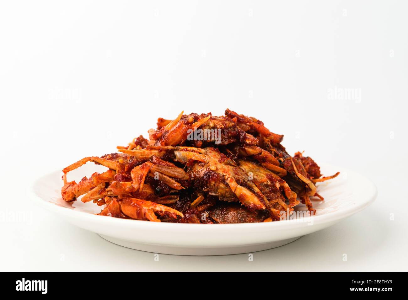 Crab dishes hi-res stock photography and images - Alamy