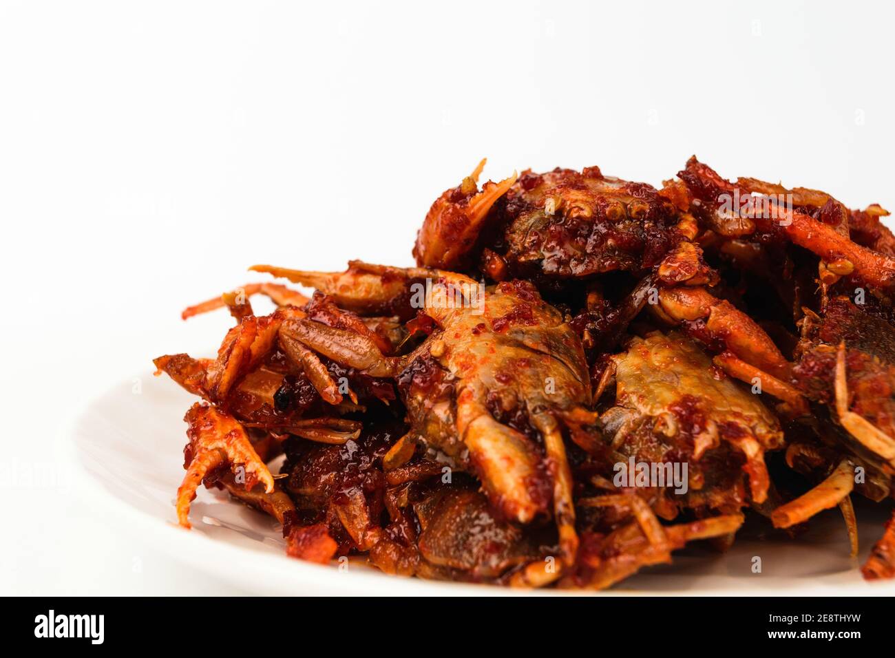 Crab dishes hi-res stock photography and images - Alamy
