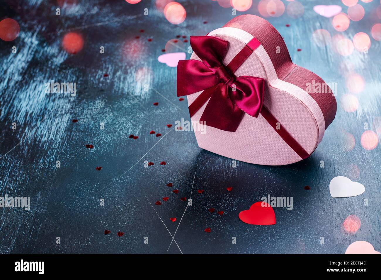 heart-shaped-box-of-chocolates-stock-photo-alamy