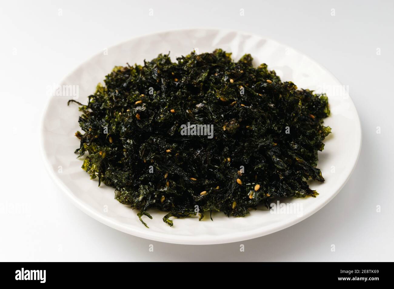 Seasoned laver hi-res stock photography and images - Alamy
