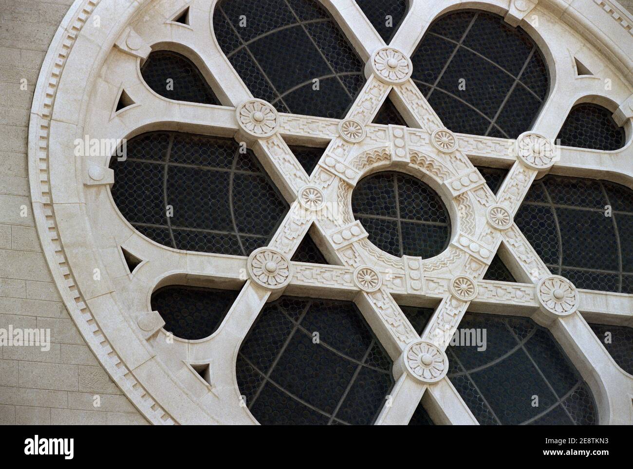 Israelite window hi-res stock photography and images - Alamy