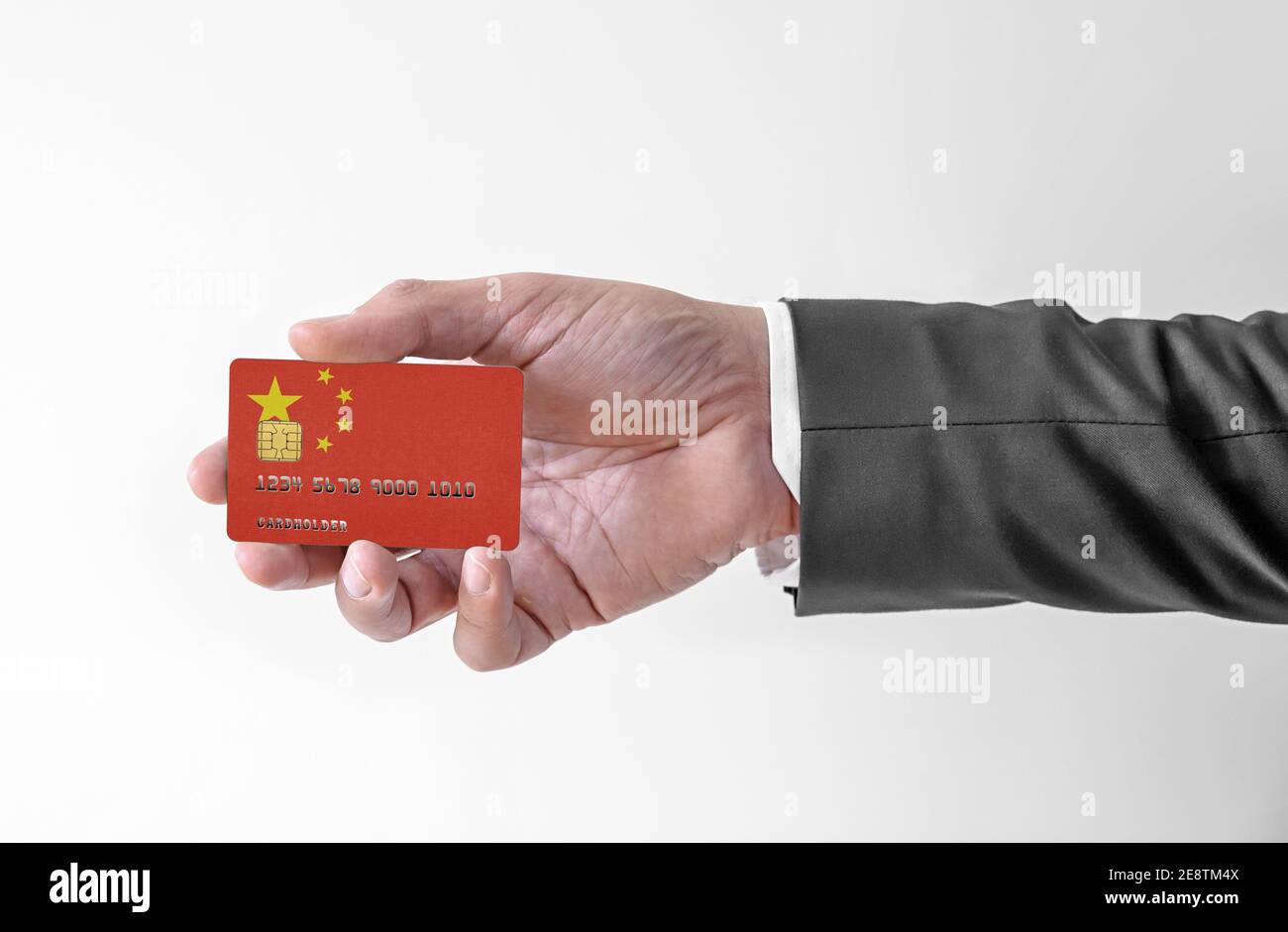 China Card