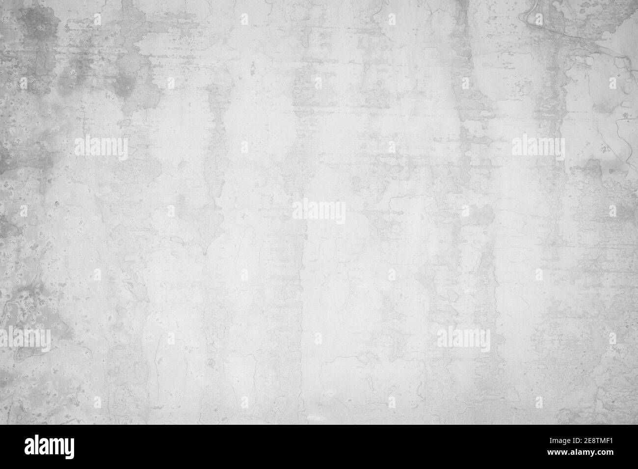 Clean, smooth concrete gray background with beautiful streaks. Raw ...