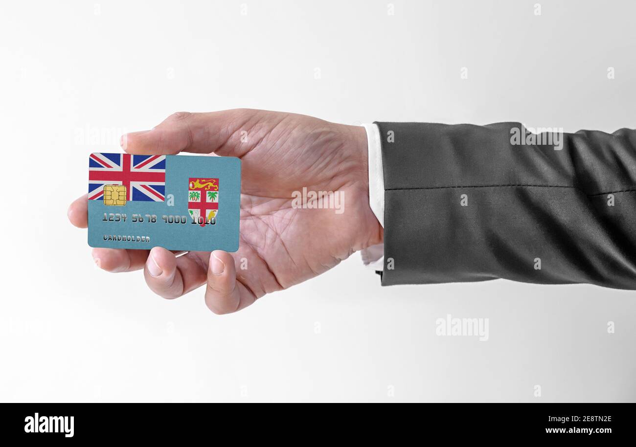 Bank of fiji money hi-res stock photography and images - Alamy