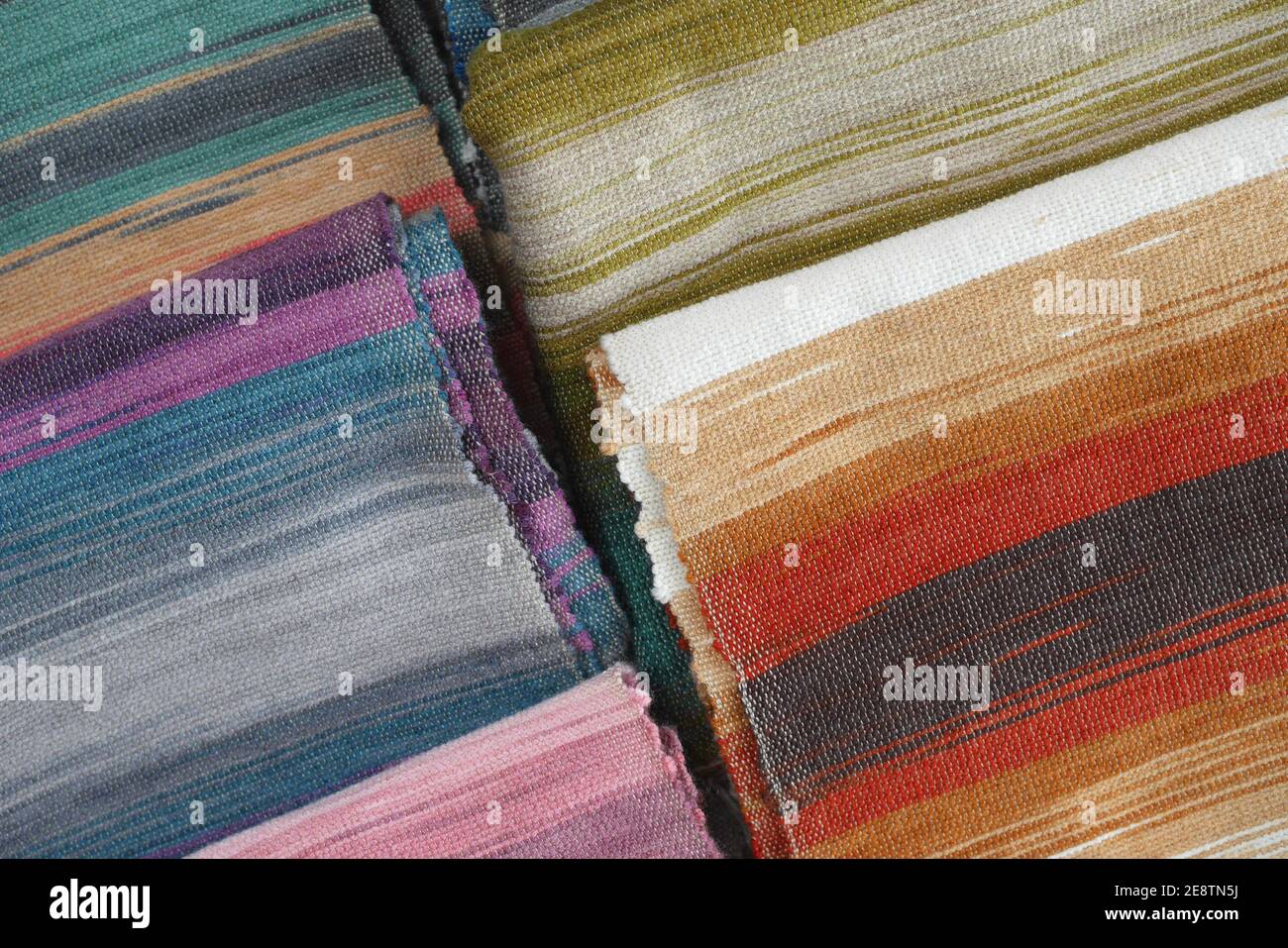 Bani jamra weaving factory hi-res stock photography and images - Alamy