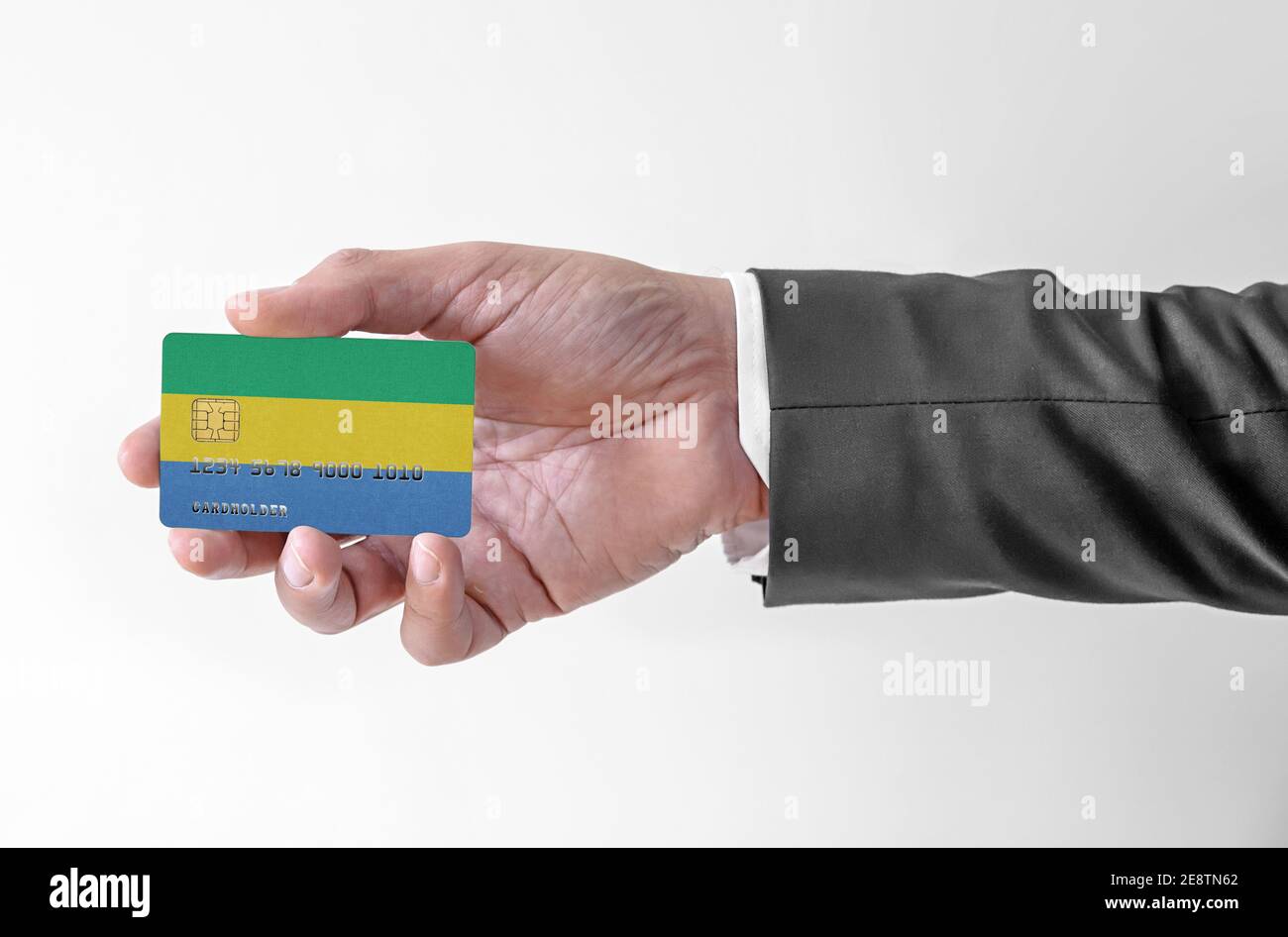 Gabon bank hi-res stock photography and images - Alamy