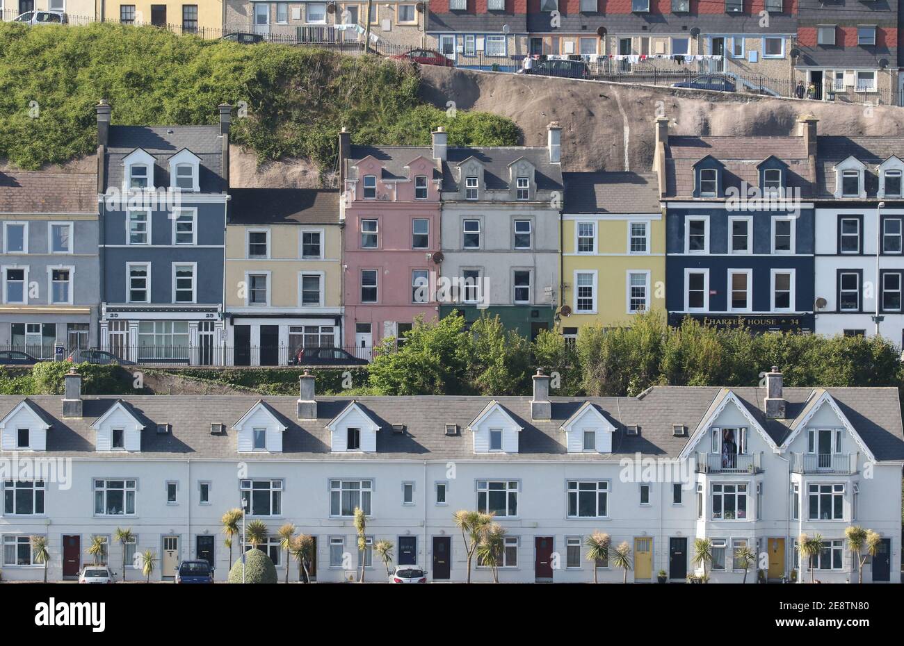 Approach to cork harbour hi-res stock photography and images - Alamy