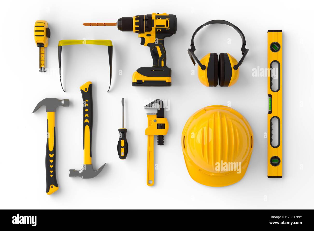 House Building Tools