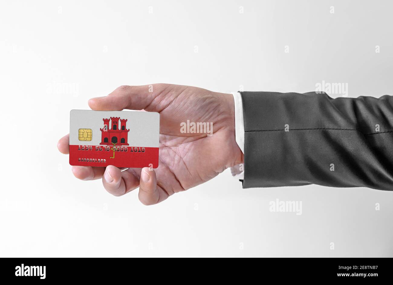 Gibraltar Visa High Resolution Stock Photography and Images - Alamy