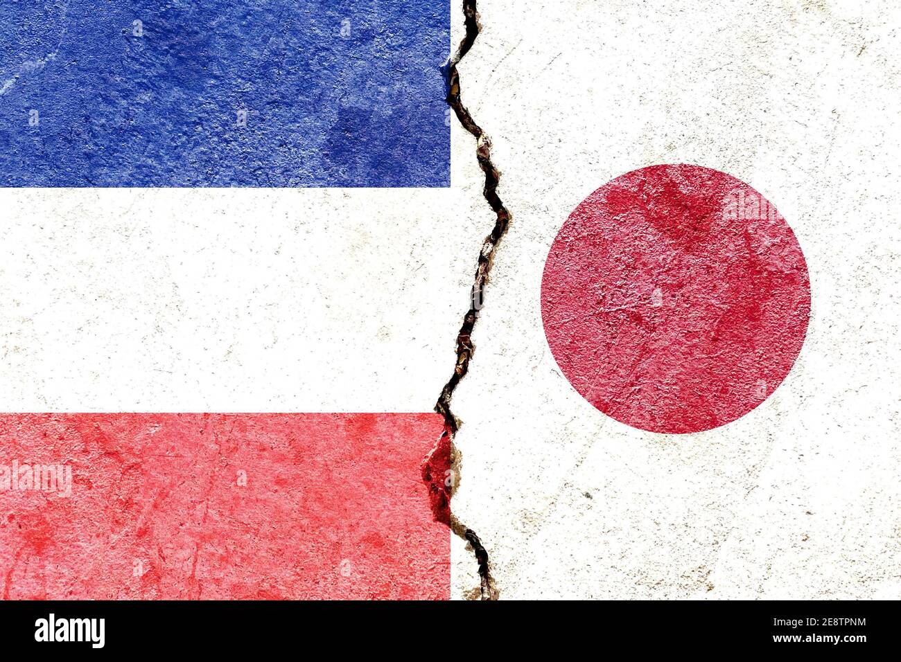 France japan conflict hi-res stock photography and images - Alamy