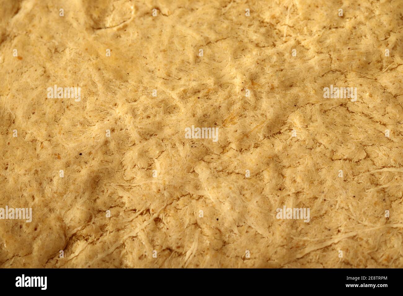 Traditional Turkish Halva with Tahini Stock Photo - Alamy