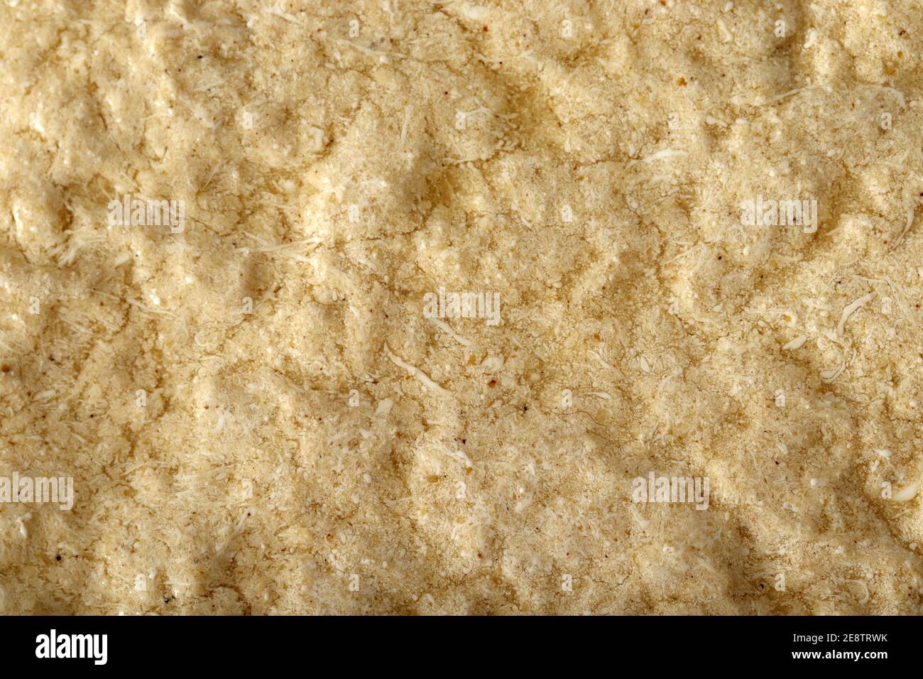 Traditional Turkish Halva with Tahini Stock Photo - Alamy