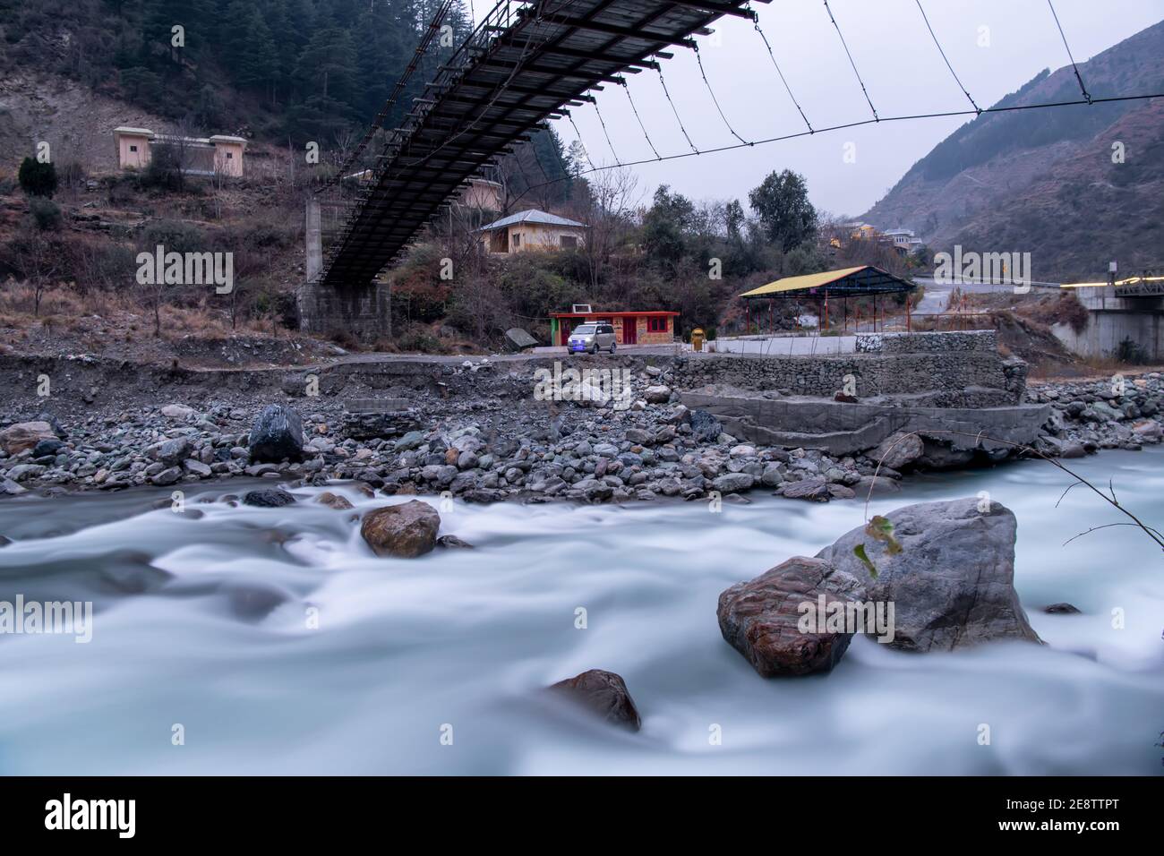 beautiful Paras valley Kaghan Naran Swat valley Khyber Pakhtunkhwa ...