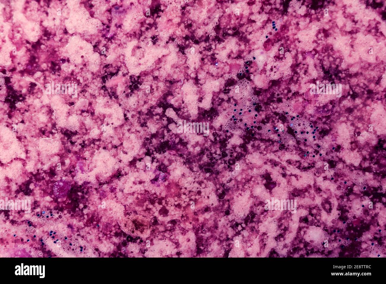 Abstract watercolor pink background pattern for design. Liquid fluid ...