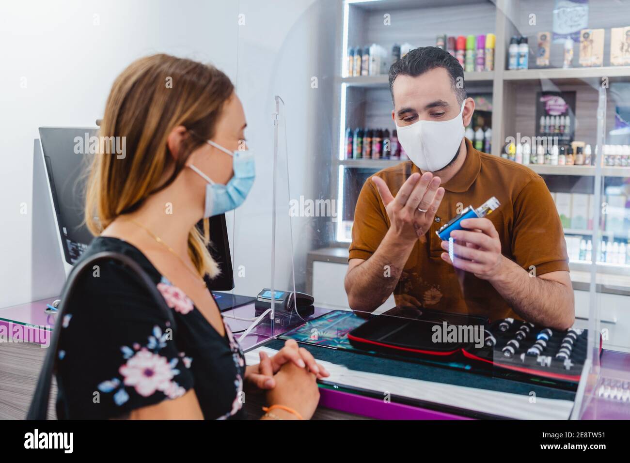 Hopping female hi-res stock photography and images - Alamy