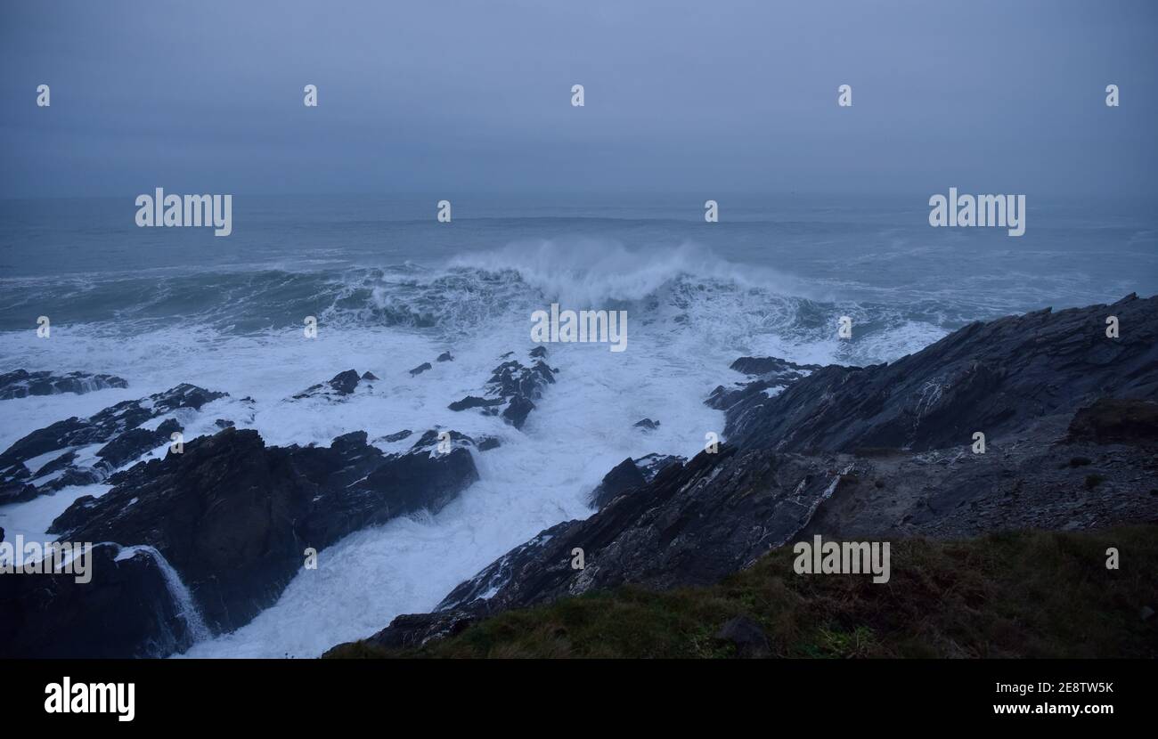 Cribbar rocks hi-res stock photography and images - Alamy