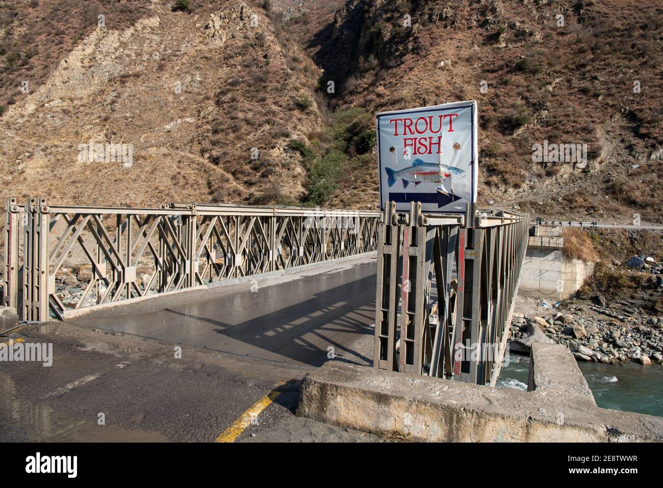 beautiful Paras valley Kaghan Naran Swat valley Khyber Pakhtunkhwa ...