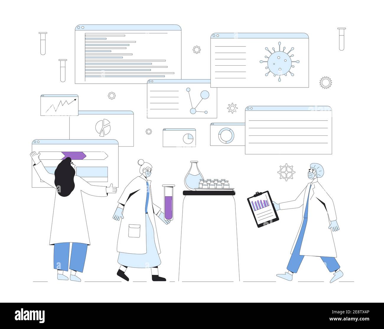 Conclu Stock Vector Images - Alamy