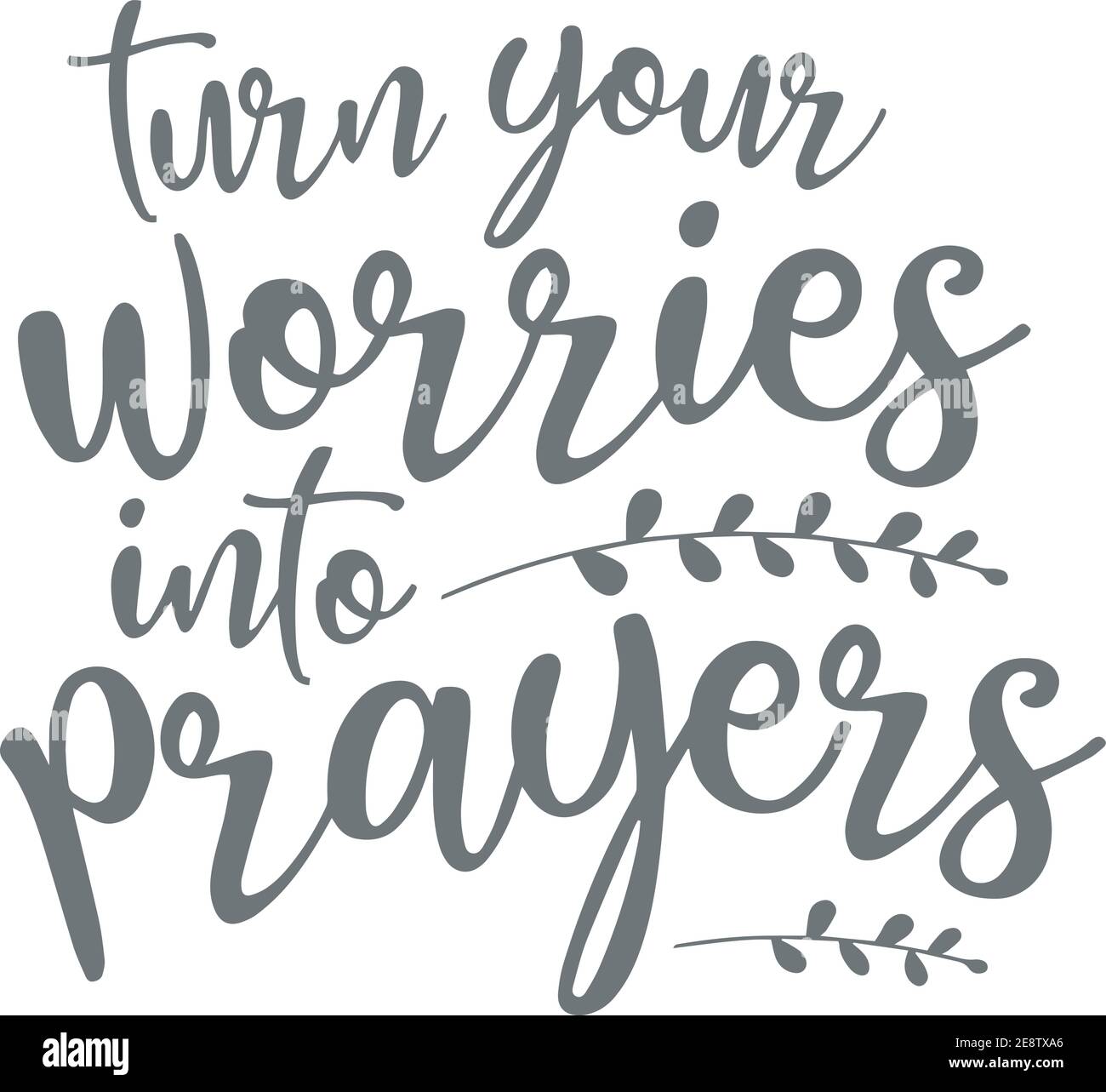 Black Prayers Stock Vector Images - Alamy