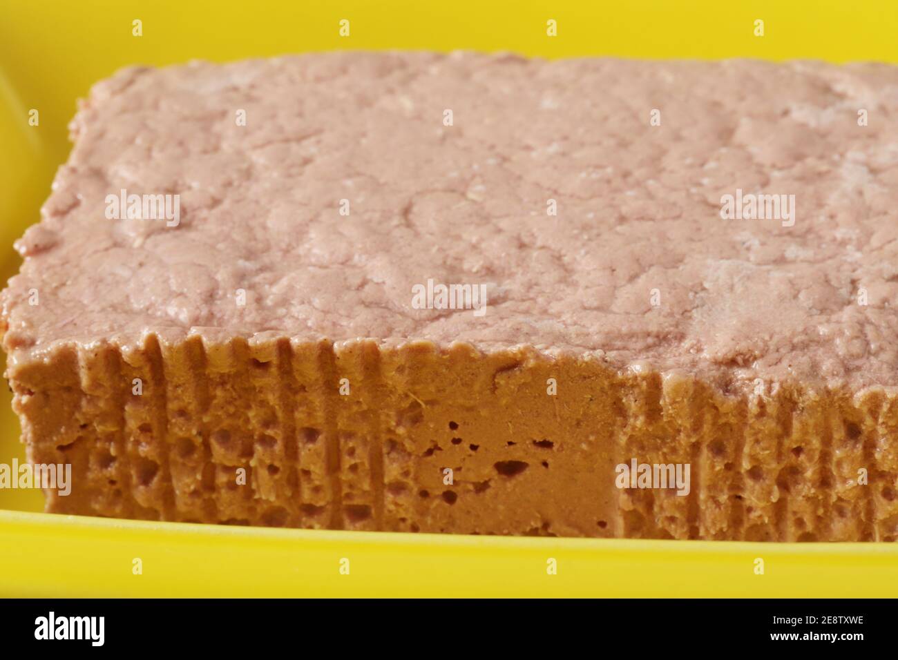 Traditional Turkish halva. Food background Stock Photo - Alamy