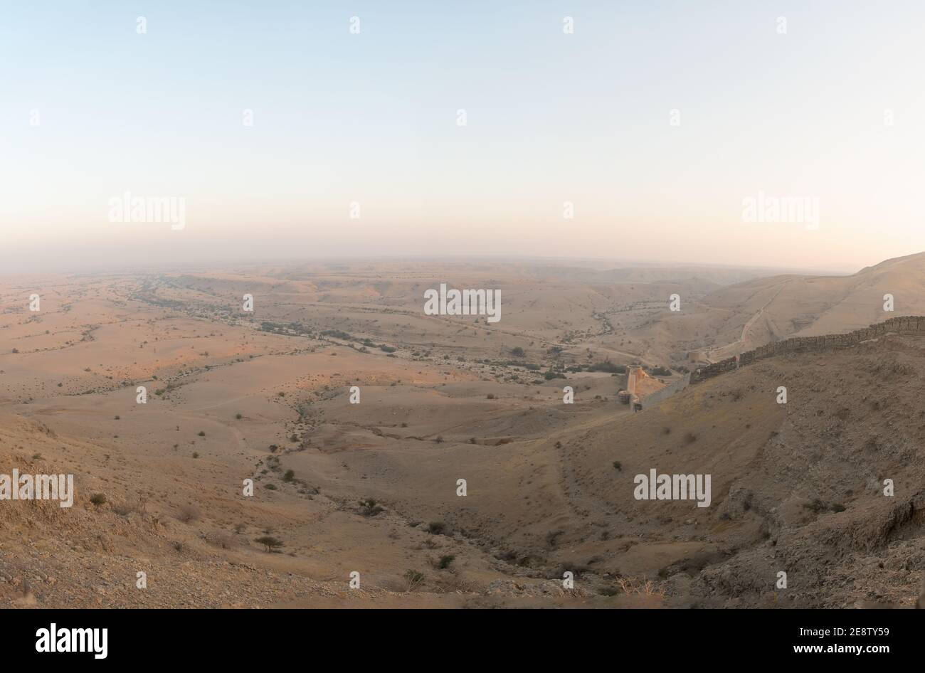 Rani Kot Fort Great Wall of Sindh Picturesque Breathtaking View at ...