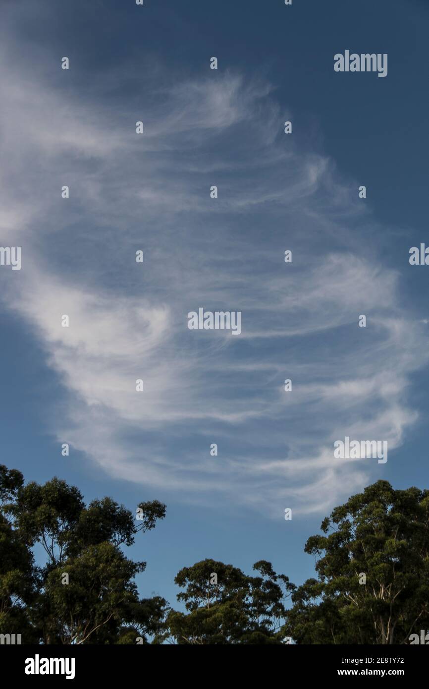 Tops of clouds hi-res stock photography and images - Alamy