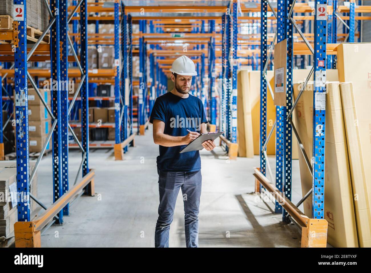 Old storehouse hi-res stock photography and images - Alamy