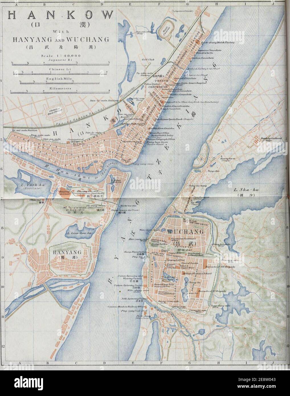 Old russian borders hi-res stock photography and images - Alamy