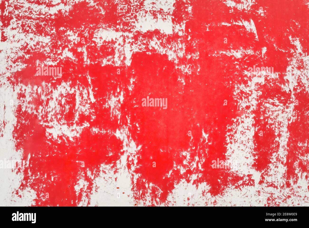Old metal painted texture. Red painted background . Painted surface ...