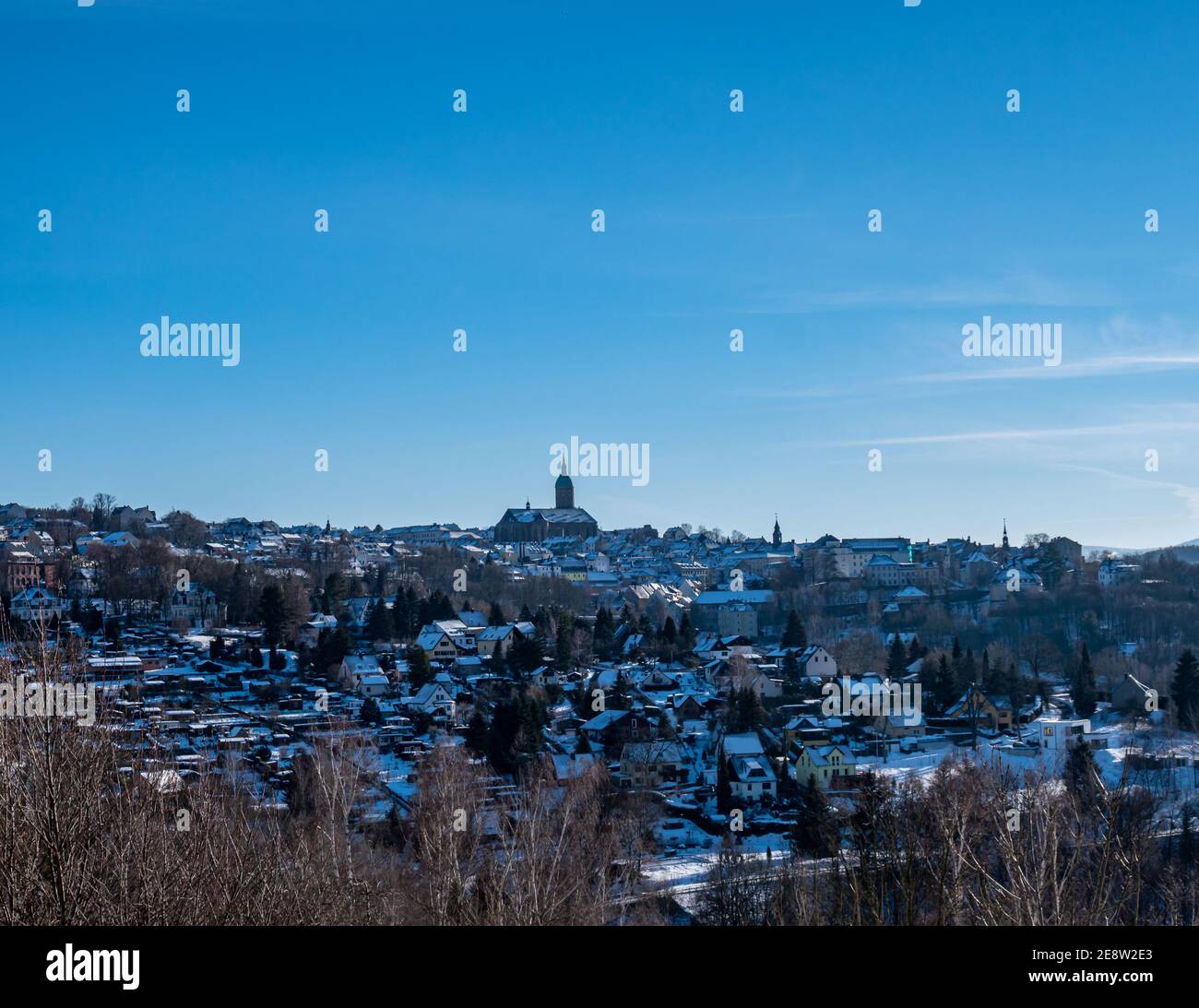 Annaberg buchholz in winter hi-res stock photography and images - Alamy