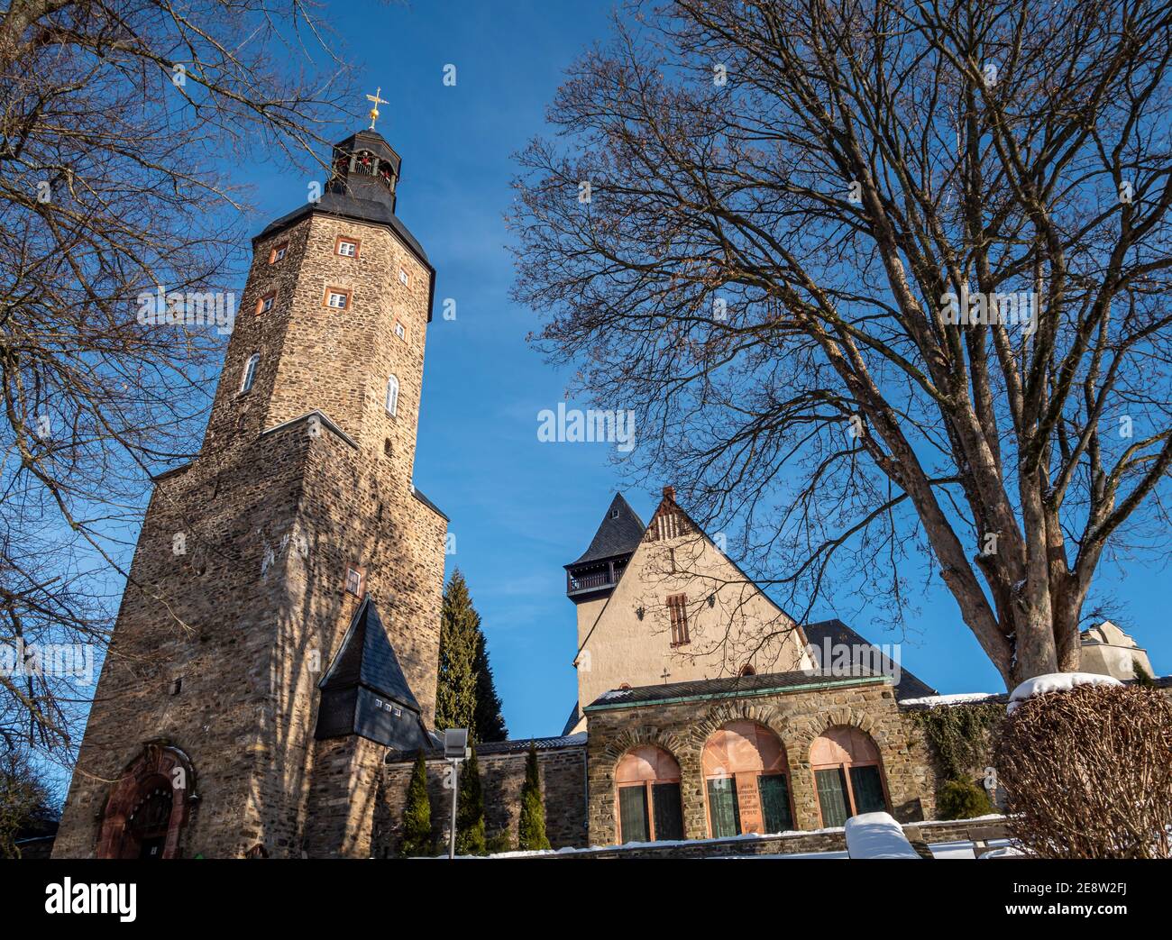 Laurentius cathedral hi-res stock photography and images - Alamy