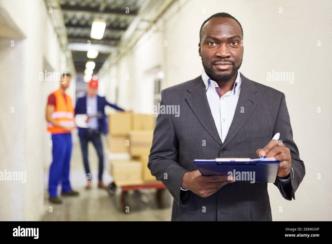 Chief operation manager hi-res stock photography and images - Alamy