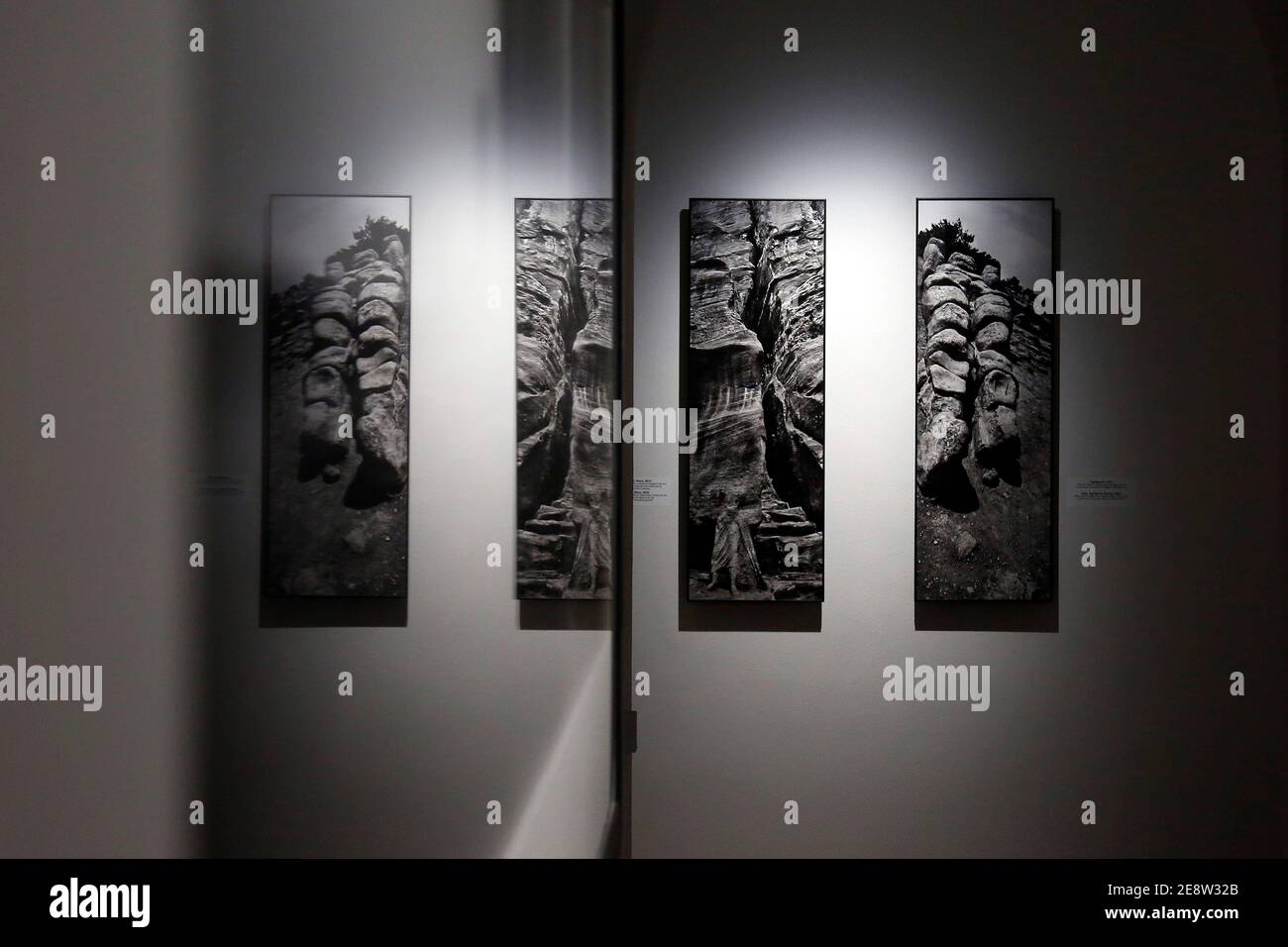 Exhibition 'Roots - Radici' of the photographer Josef Koudelka at Ara ...