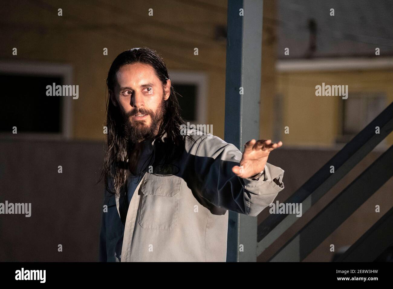 JARED LETO in THE LITTLE THINGS (2021), directed by JOHN LEE HANCOCK ...