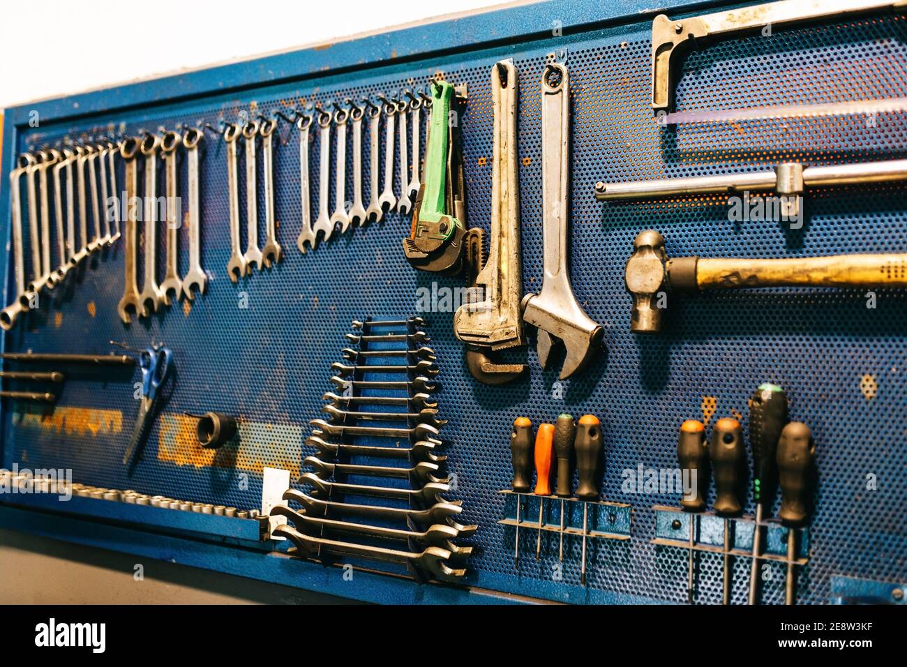 Car tool kit hi-res stock photography and images - Alamy