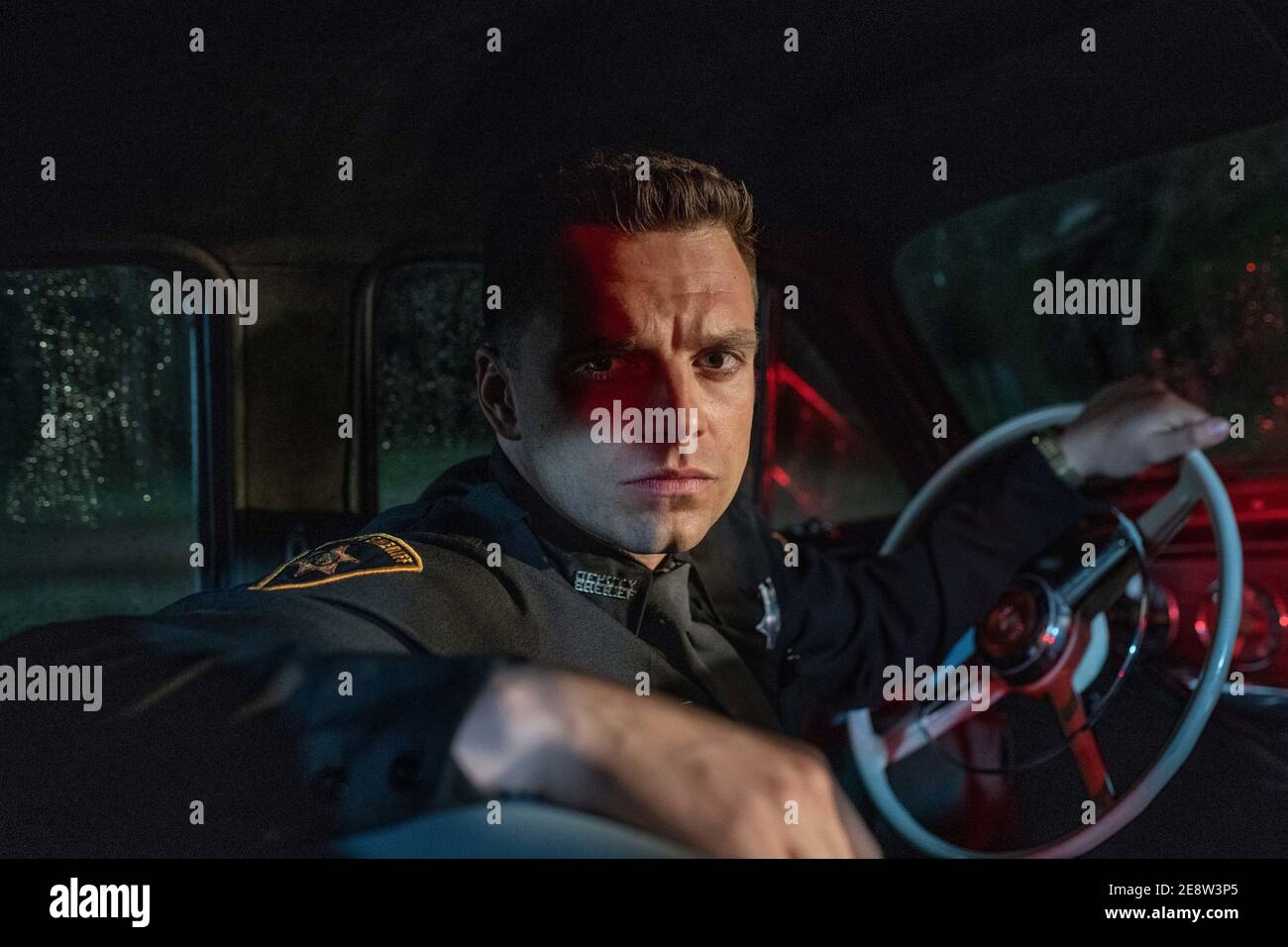 Sebastian stan hi-res stock photography and images - Alamy