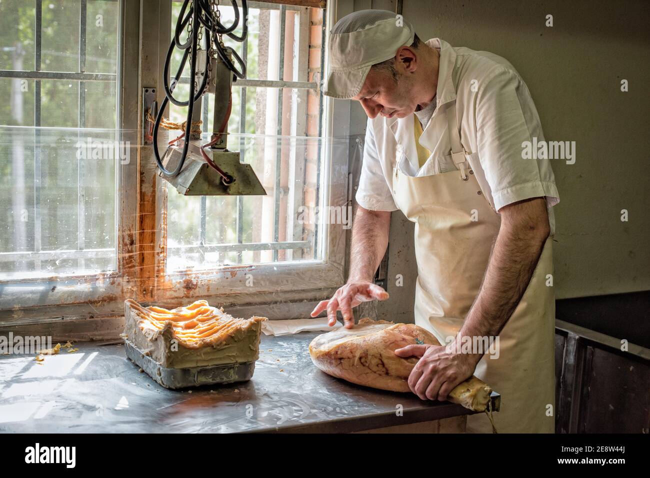 Hand seal hi-res stock photography and images - Alamy